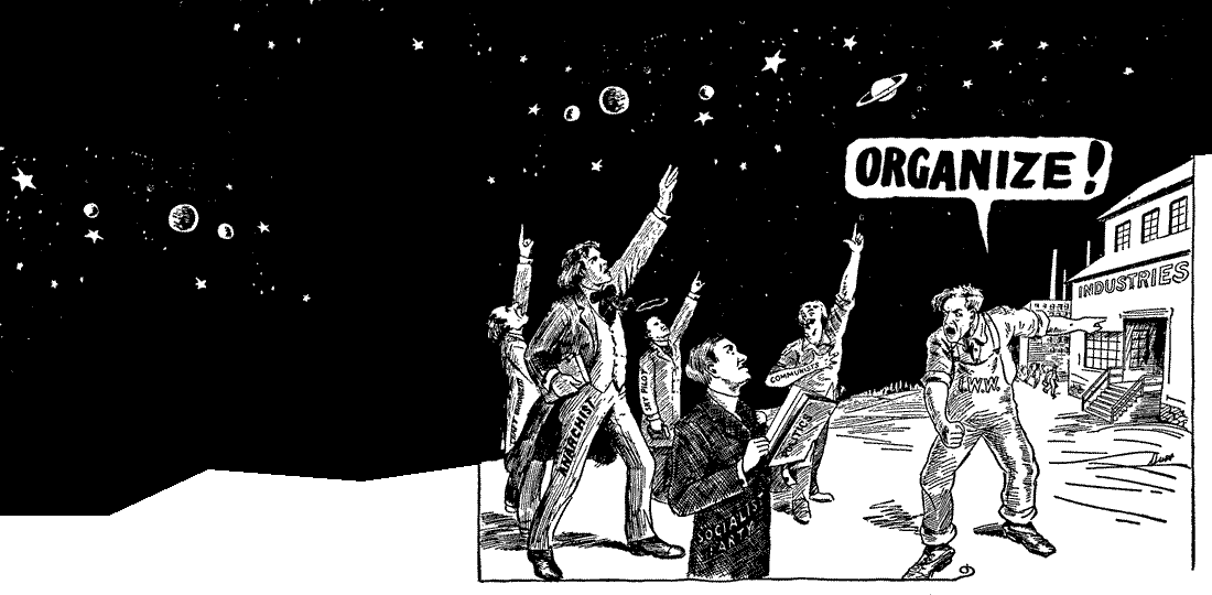 Sabo-Tabby Vs. The Bosses: The Political Cartoons of North America’s ...