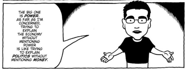 Economics in Comics!