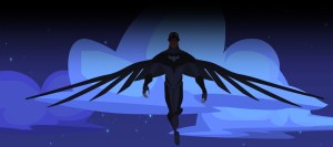 The Rise of Kagagi! Talking with Algonquin Comic Artist & Writer, Jay ...