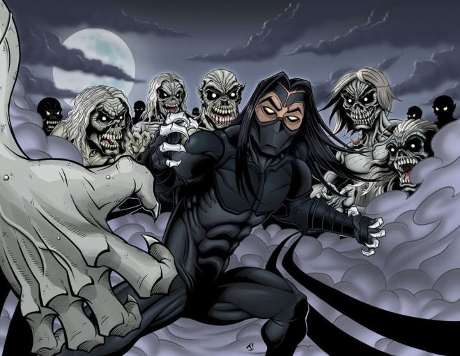The Rise of Kagagi! Talking with Algonquin Comic Artist & Writer, Jay ...