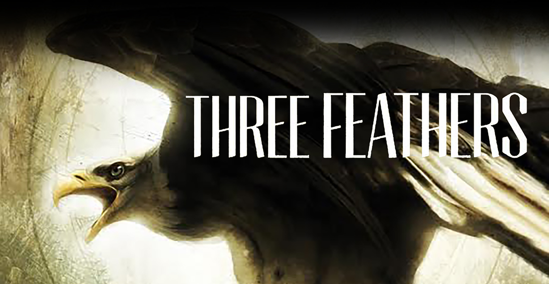 “Three Feathers”: Speaking in complete sentences