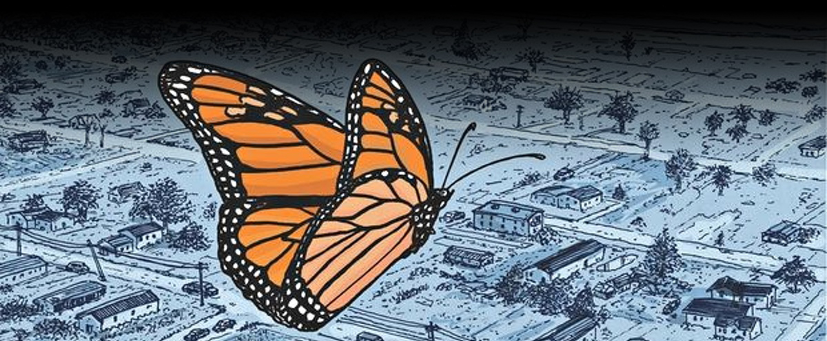 Beautiful “Ruins”: Seth Tobocman Looks at Peter Kuper’s Groundbreaking ...