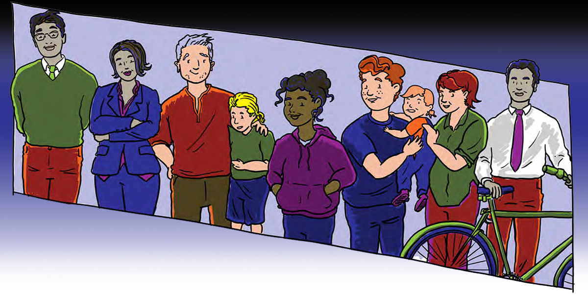 “We are all valuable to society”: a comic collaboration with Basic ...